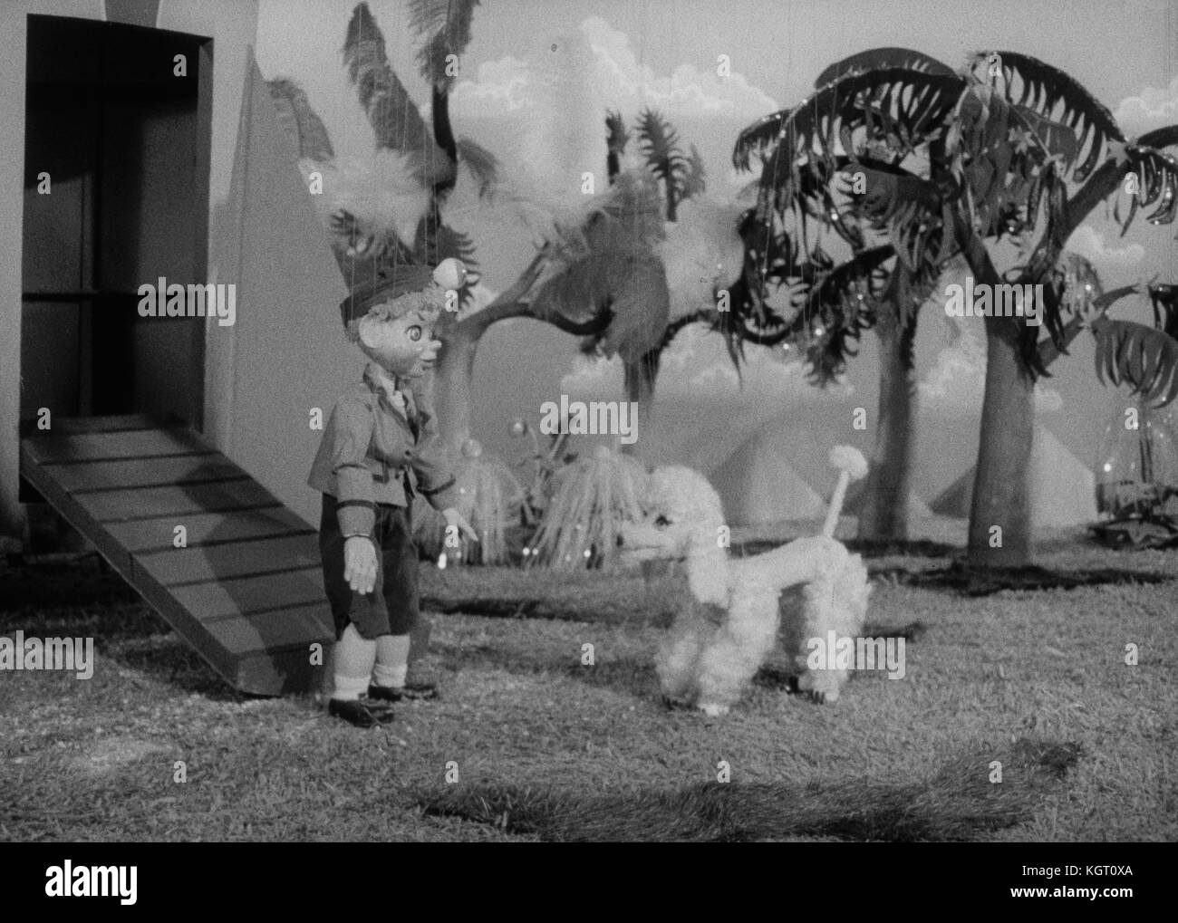 Torchy the Battery Boy (1957) TV series , Series One, Episode Two ...