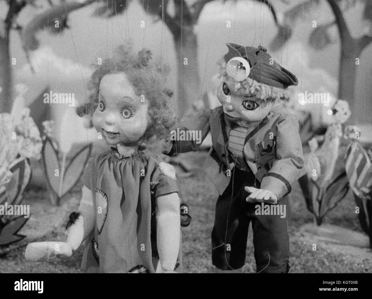 Torchy the Battery Boy (1957) TV series , Series One, Episode Two ...