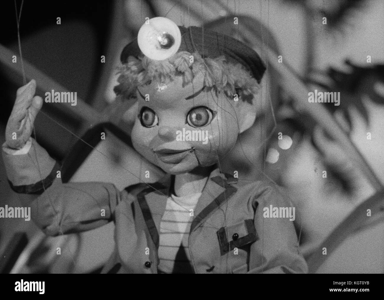 Torchy the Battery Boy (1957) TV series , Series One, Episode Three ...