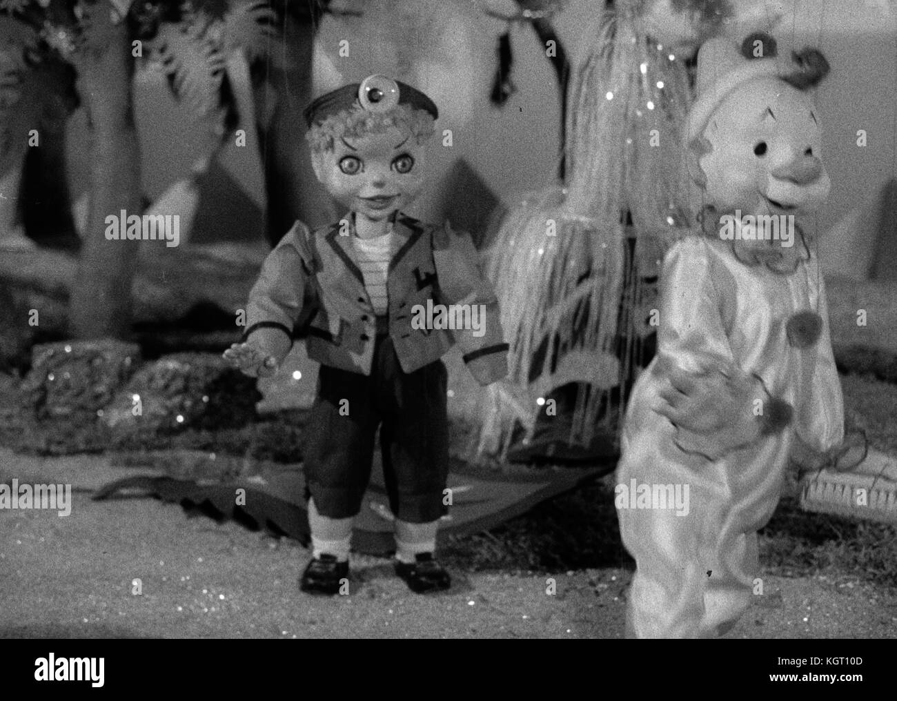 Torchy the Battery Boy (1957) TV series , Series One, Episode Five ...