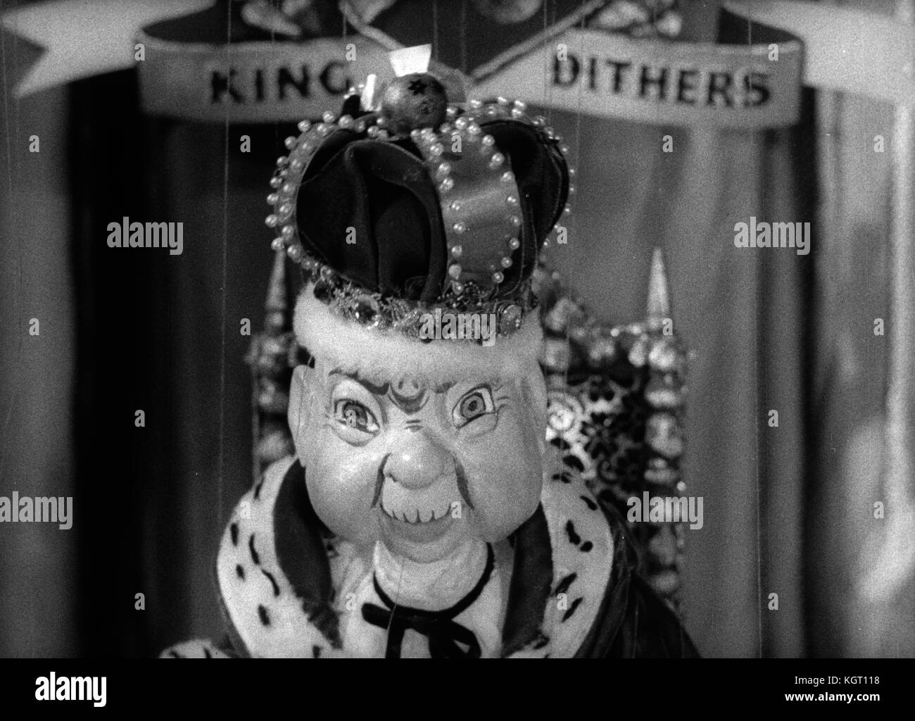 Torchy the Battery Boy (1957) TV series , Series One, Episode Six, King ...