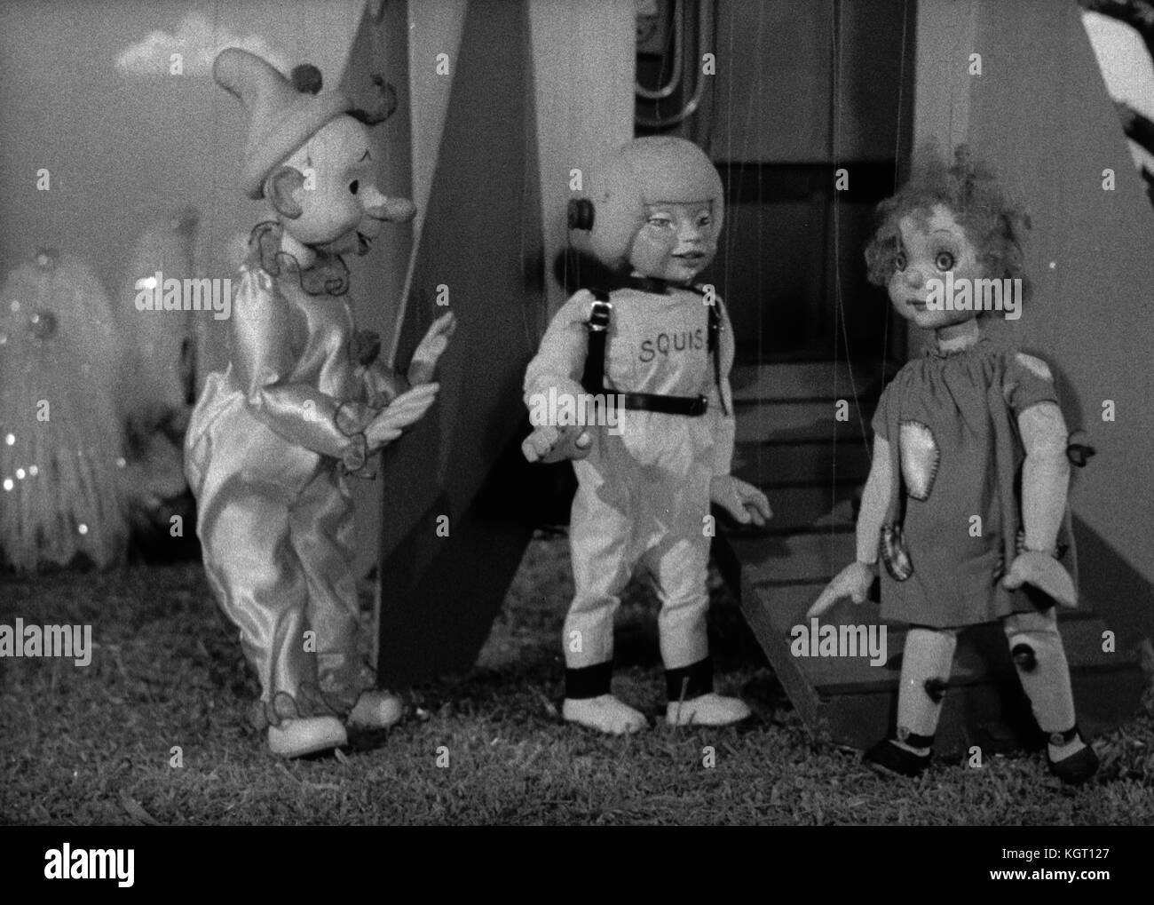 Torchy the Battery Boy (1957) TV series , Series One, Episode Seven ...