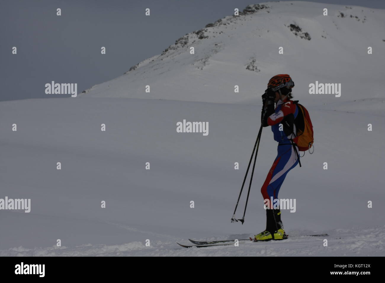 Rando racing hi-res stock photography and images - Alamy