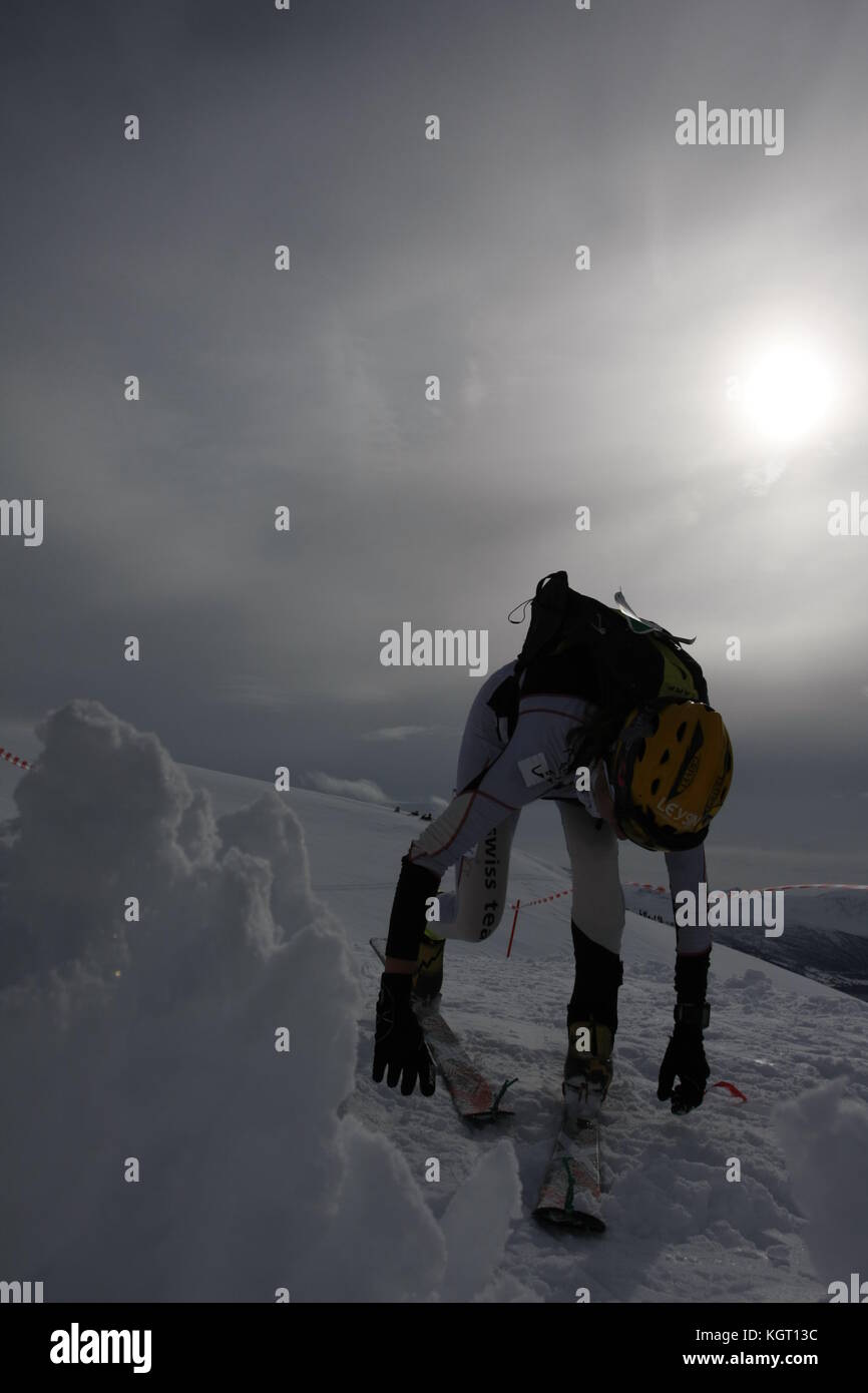 Rando racing hi-res stock photography and images - Alamy