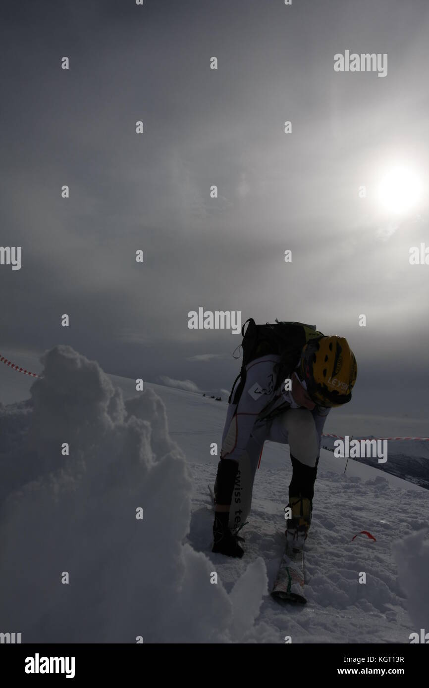 Rando racing hi-res stock photography and images - Alamy