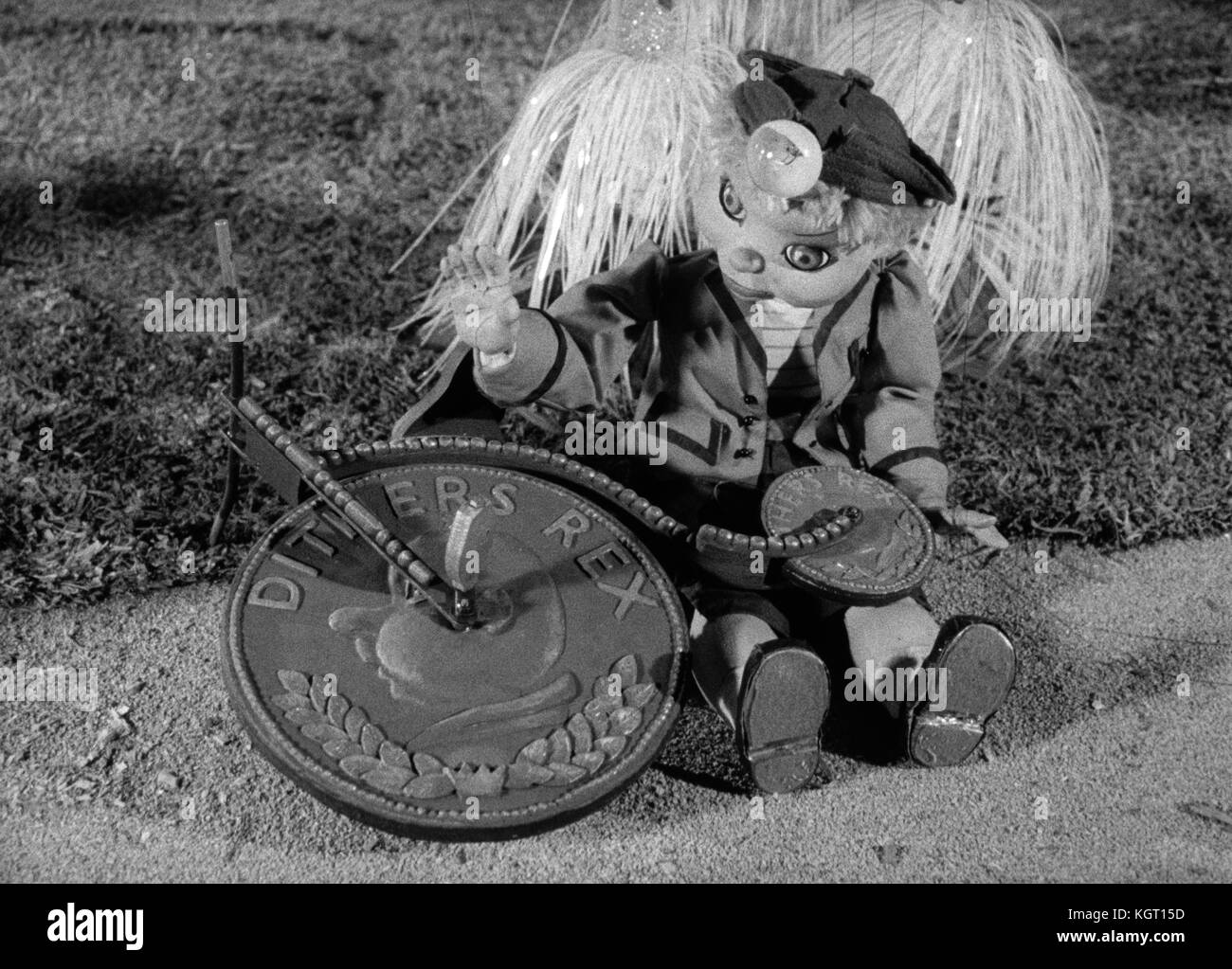 Torchy the Battery Boy (1957) TV series , Series One, Episode Ten, A ...