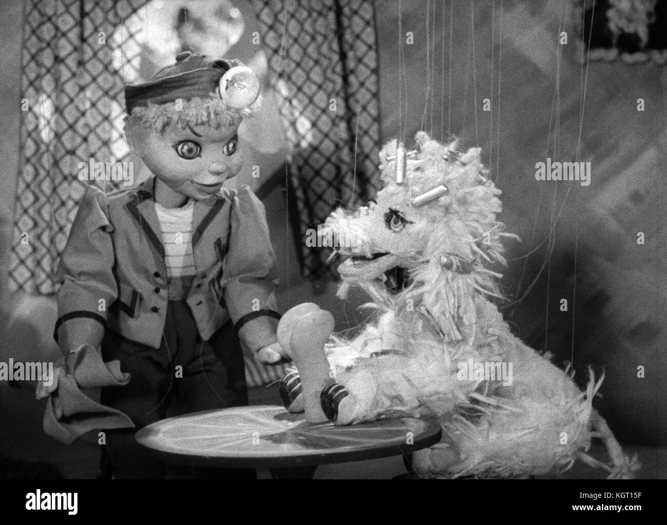 Torchy the Battery Boy (1957) TV series , Series One, Episode Ten, A ...