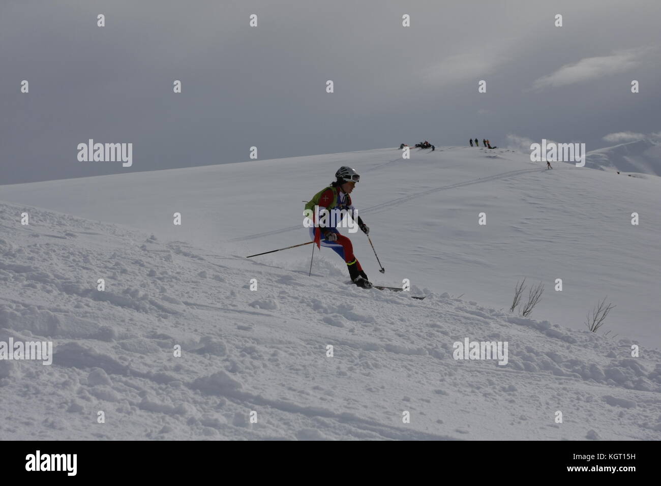 Rando racing hi-res stock photography and images - Alamy