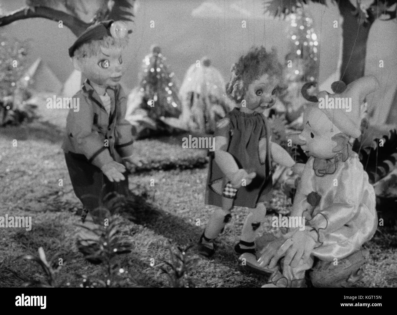 Torchy the Battery Boy (1957) TV series , Series One, Episode Eleven, A ...