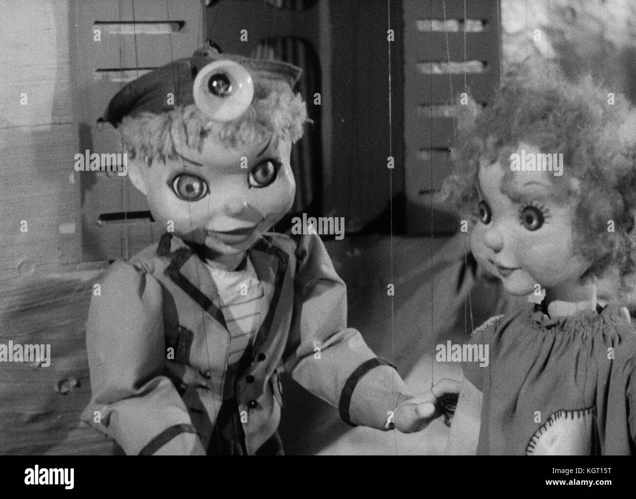 Torchy the Battery Boy (1957) TV series , Series One, Episode Eleven, A ...