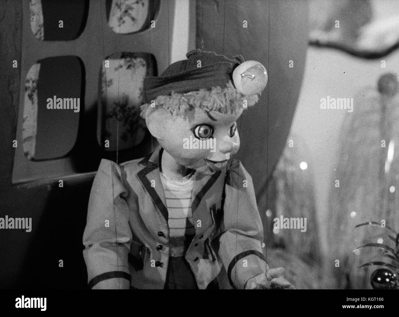 Torchy the Battery Boy (1957) TV series , Series One, Episode Eleven, A ...