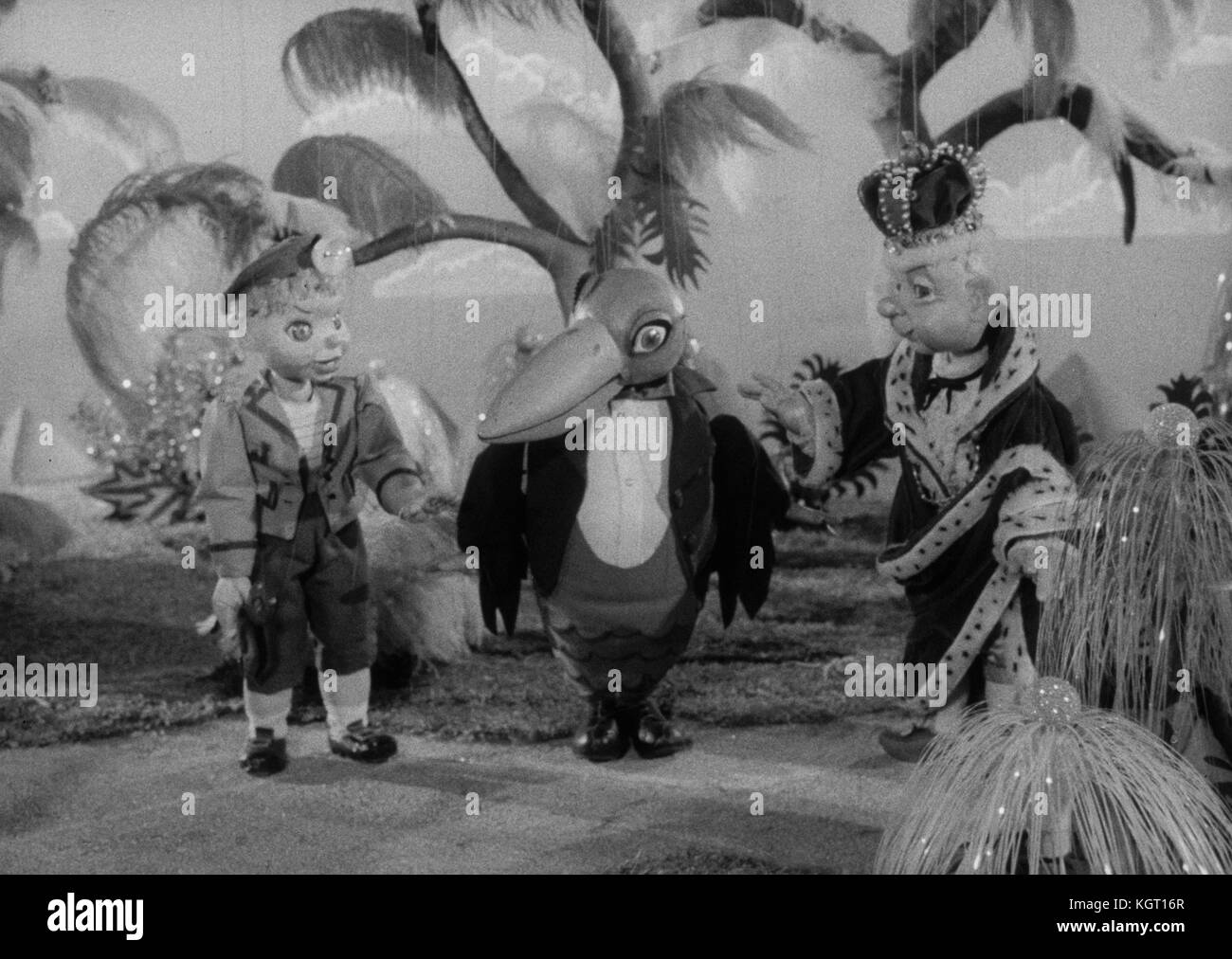 Torchy the Battery Boy (1957) TV series , Series One, Episode thirteen ...