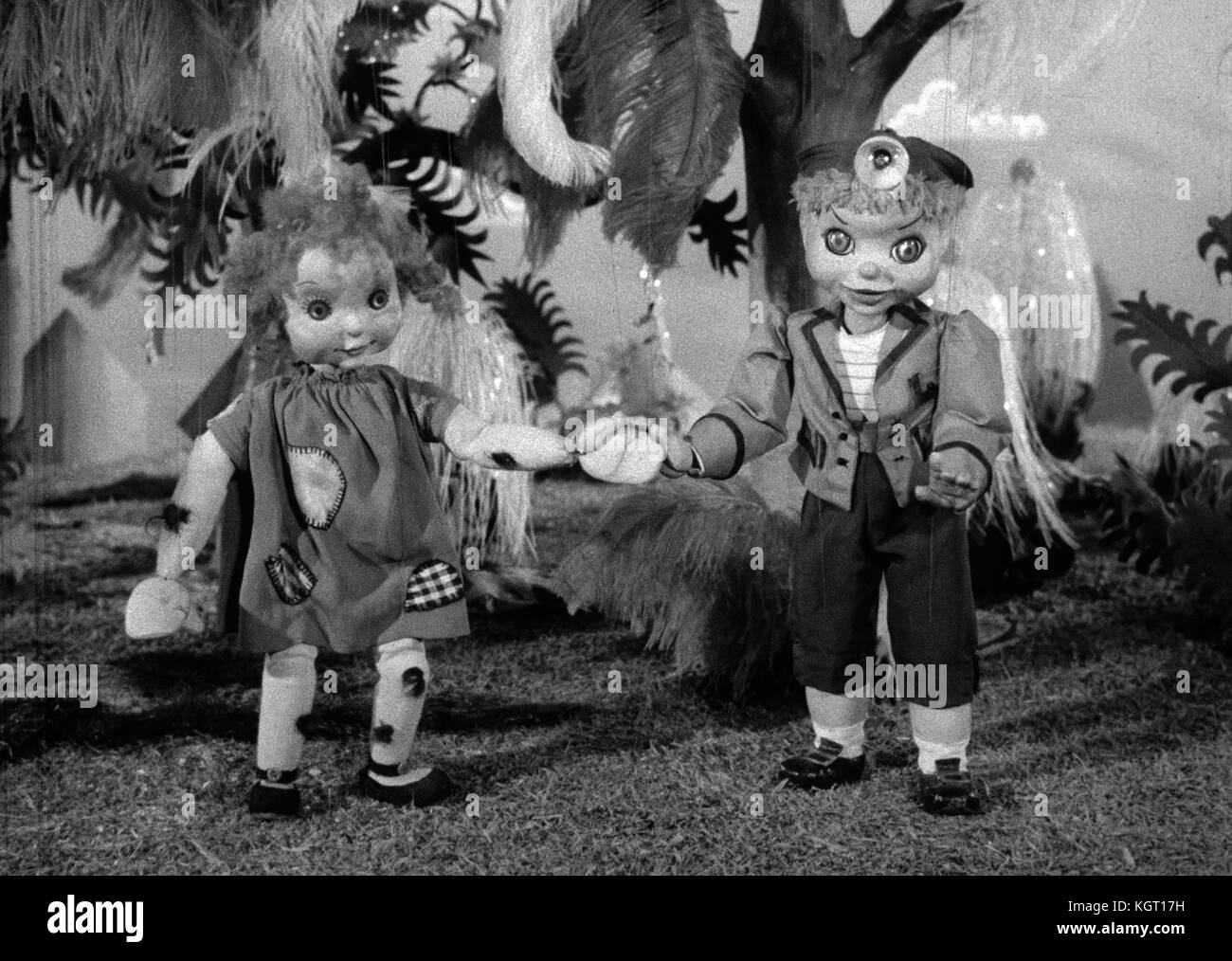 Torchy the Battery Boy (1957) TV series , Series One, Episode fourteen ...