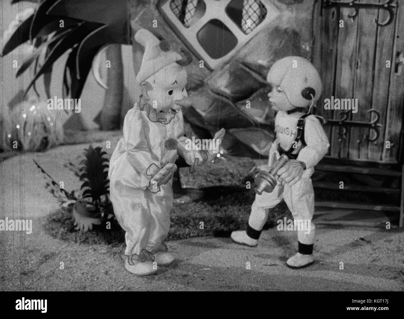 Torchy the Battery Boy (1957) TV series , Series One, Episode fourteen ...