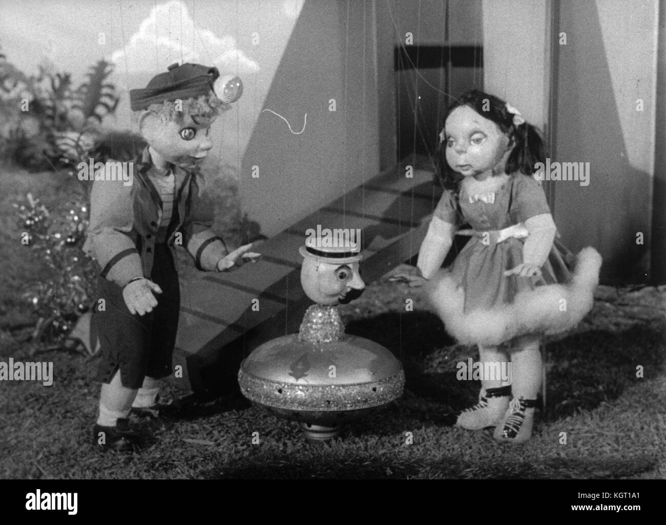 Torchy the Battery Boy (1957) TV series , Series One, Episode Seventeen ...