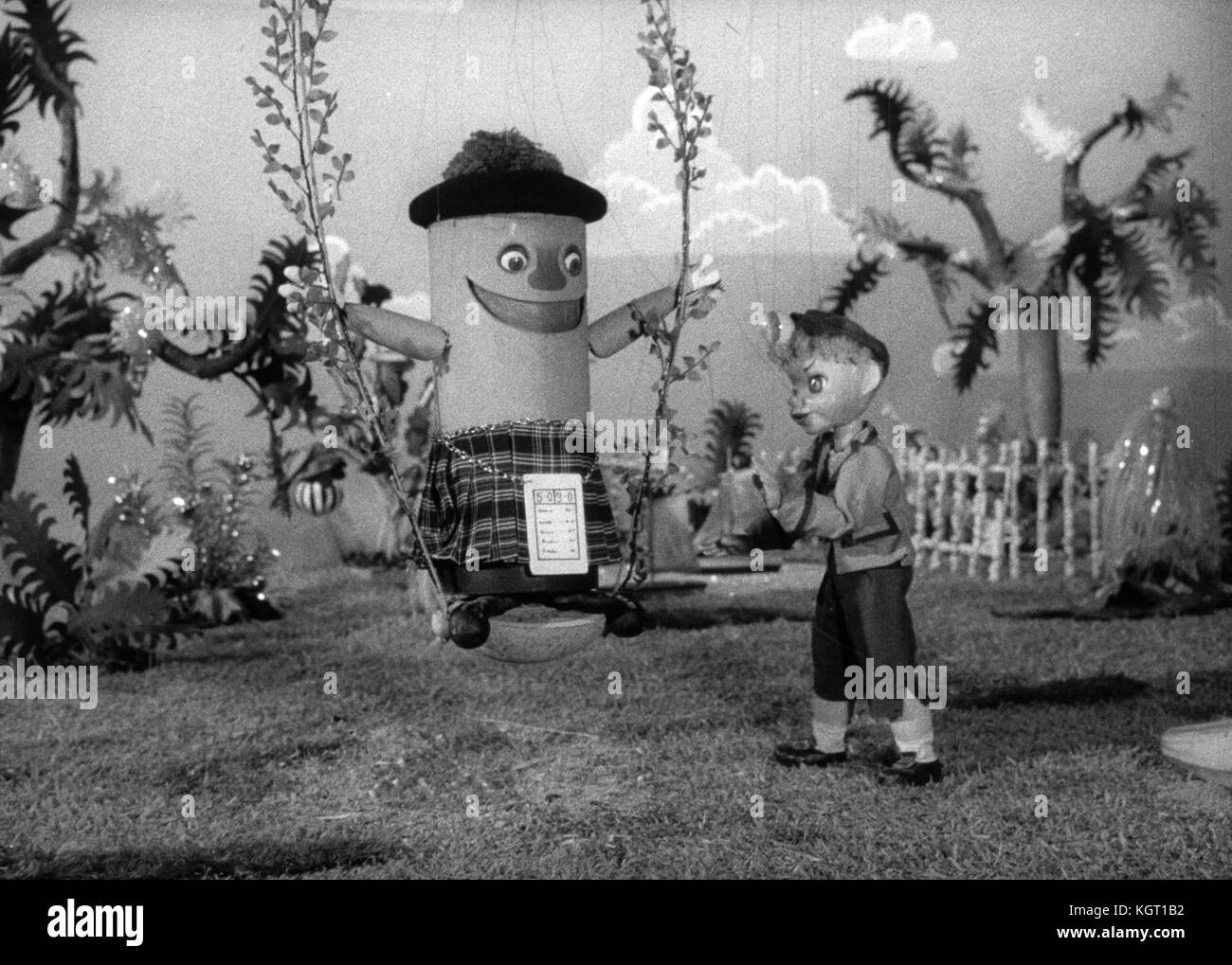 Torchy the Battery Boy (1957) TV series , Series One, Episode Eighteen ...