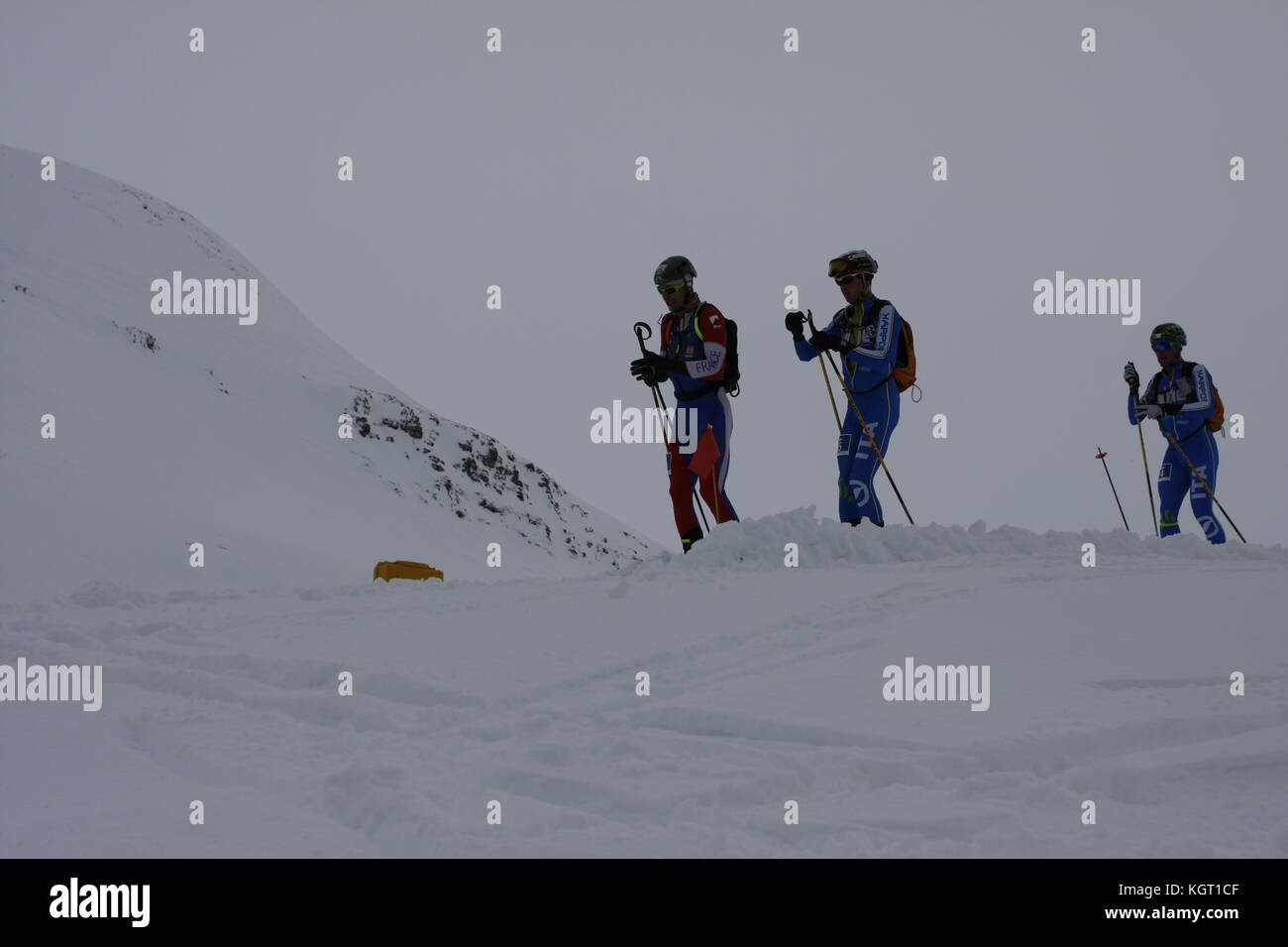Rando racing hi-res stock photography and images - Alamy