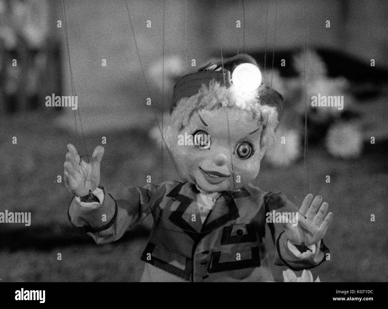 Torchy the Battery Boy (1957) TV series , Series One, Episode Twenty ...