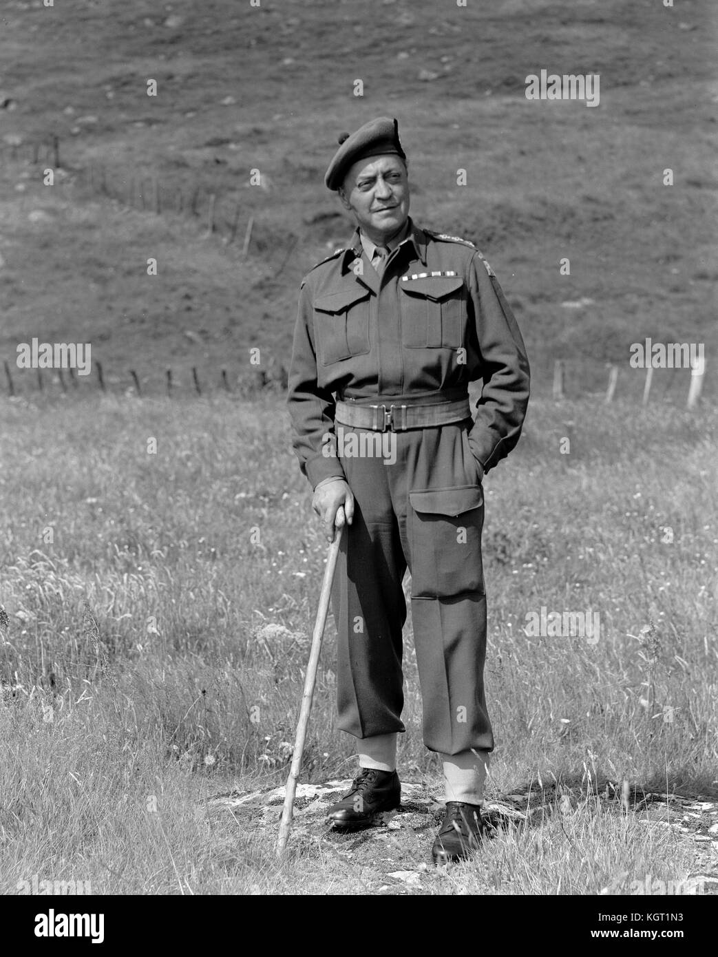 Whisky Galore (1949), Basil Radford Stock Photo - Alamy