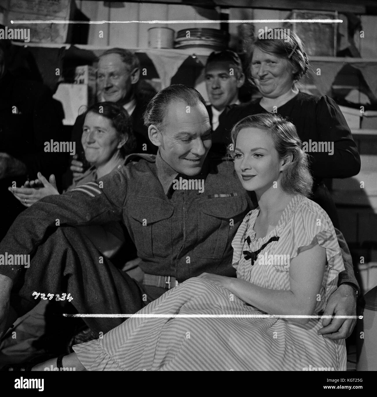 Whisky Galore (1949), Joan Greenwood, Bruce Seton Stock Photo - Alamy