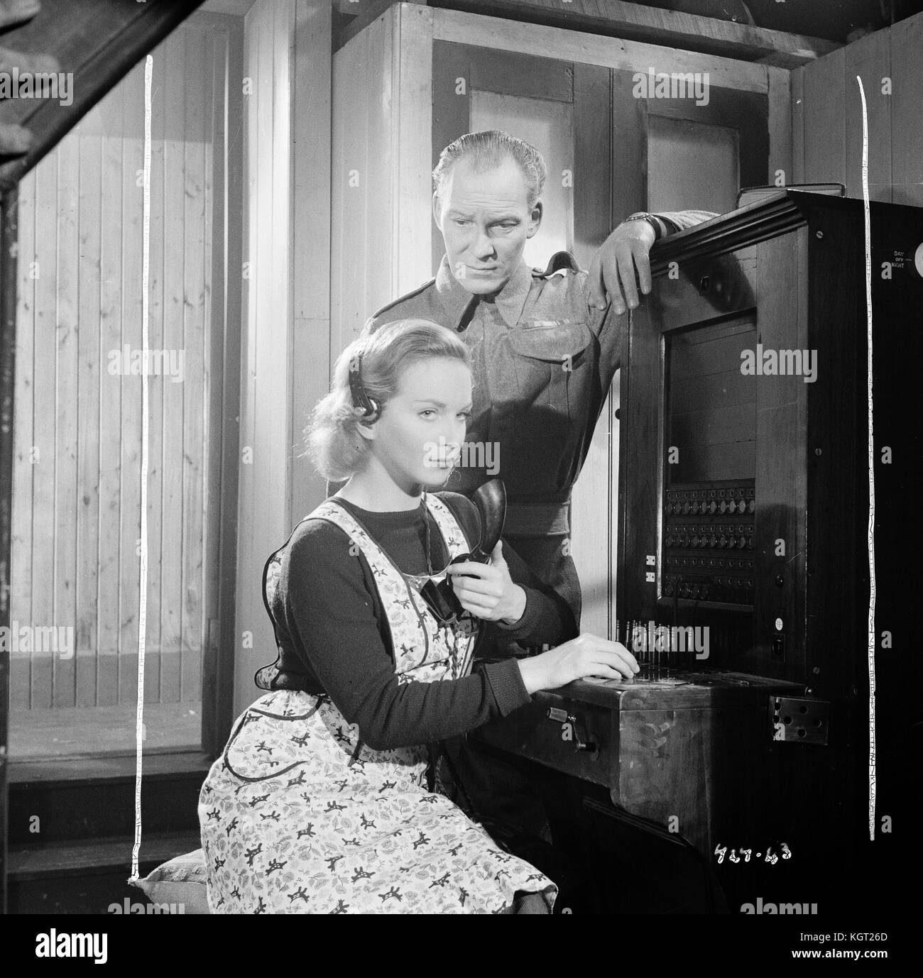 Whisky Galore (1949), Joan Greenwood, Bruce Seton Stock Photo - Alamy