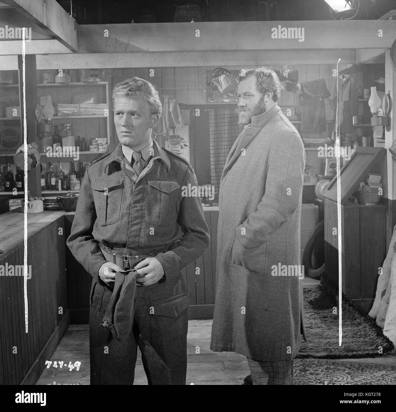 Gordon robertson hi-res stock photography and images - Alamy