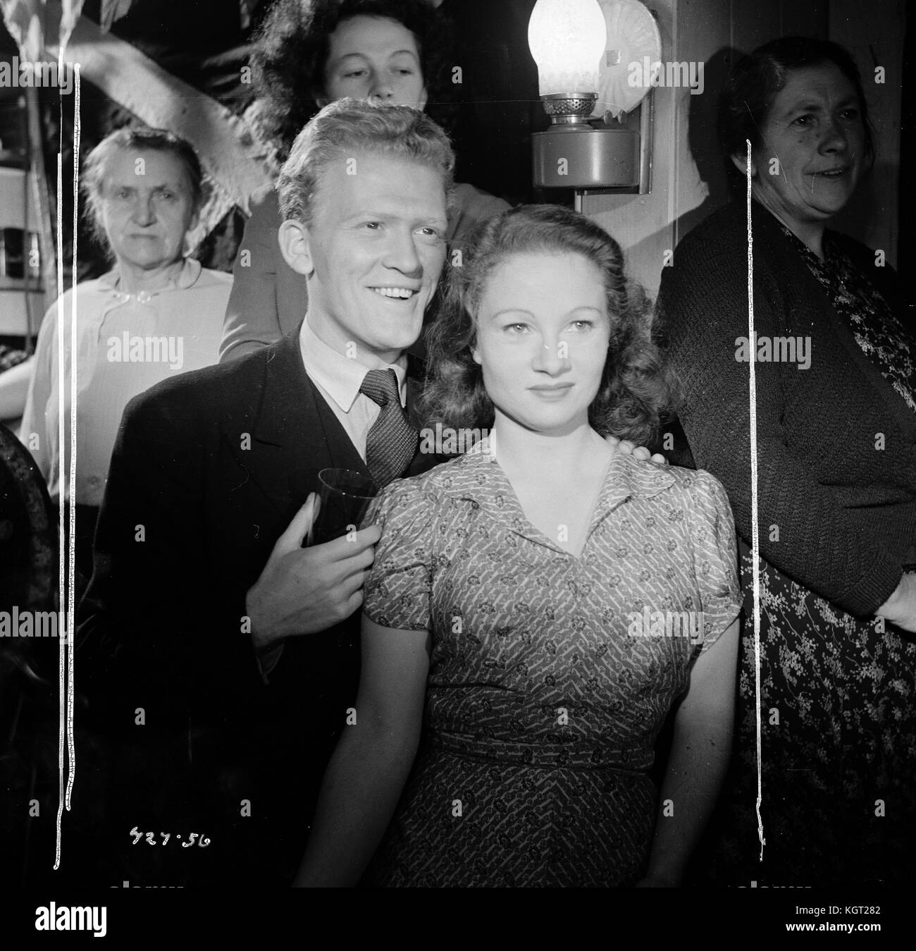 Whisky Galore (1949), Gordon Jackson Stock Photo - Alamy