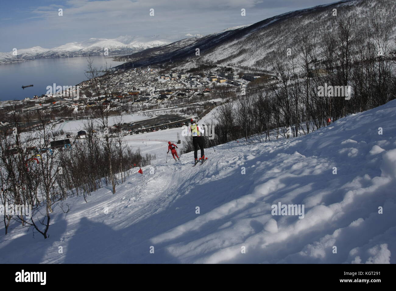 Rando racing hi-res stock photography and images - Alamy