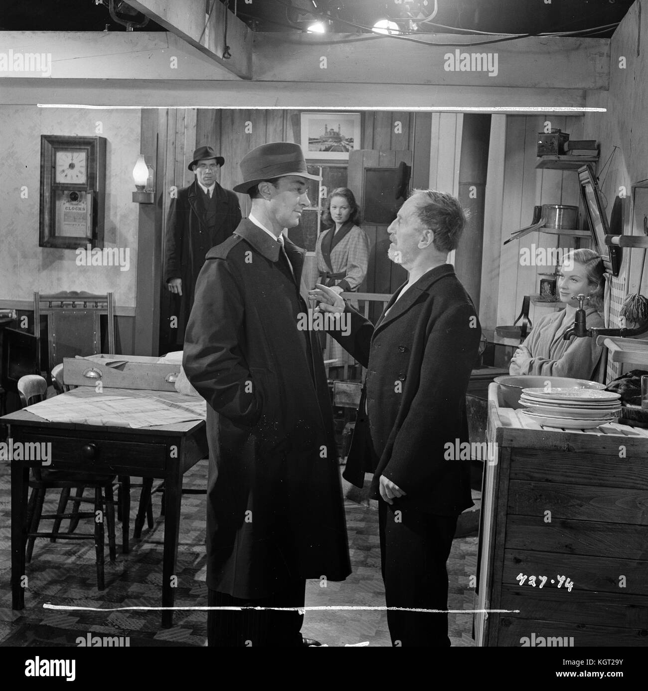 Whisky Galore (1949), Gabrielle Blunt Stock Photo - Alamy