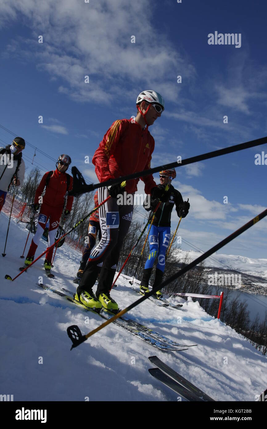 Rando racing hi-res stock photography and images - Alamy