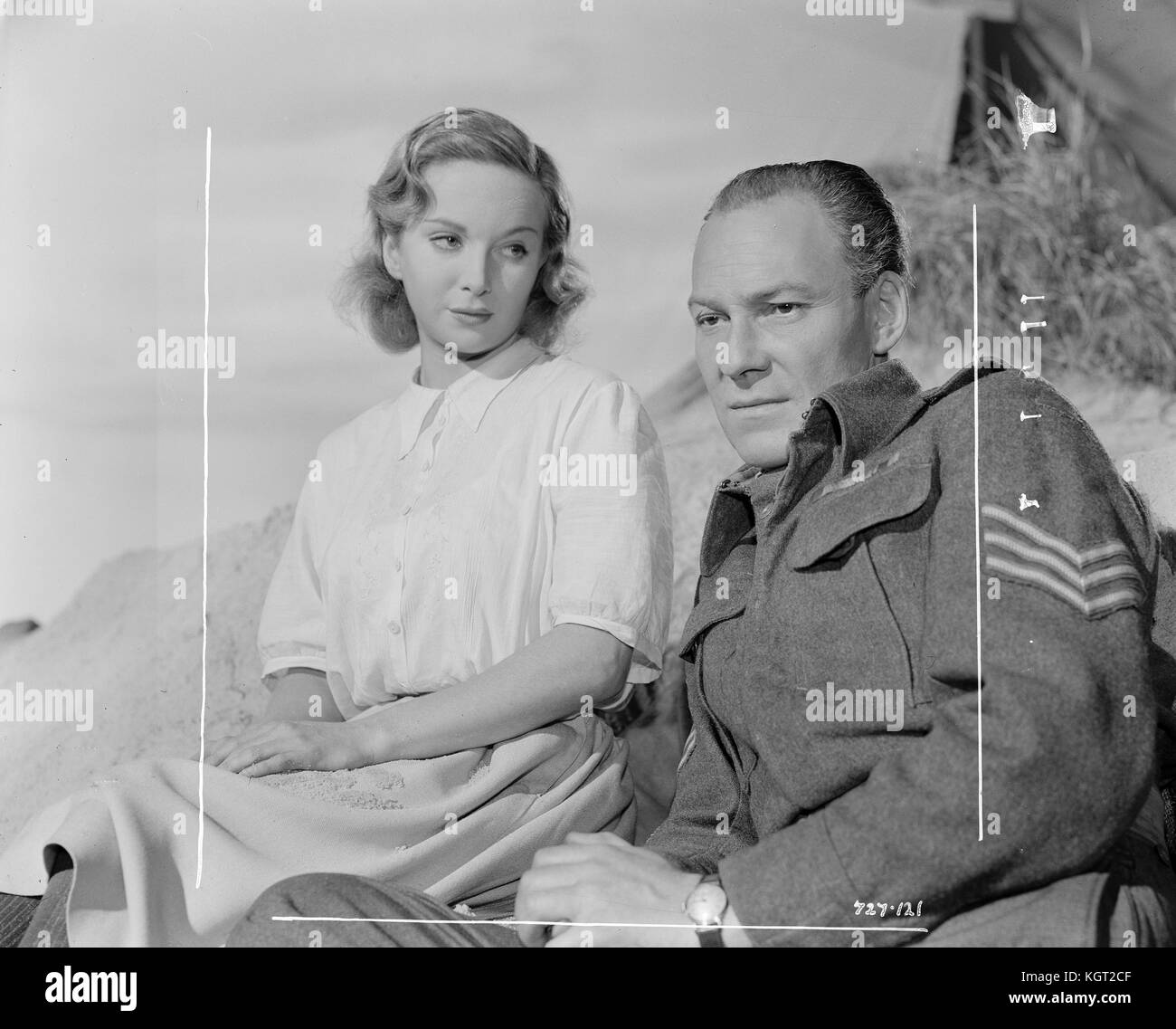 Whisky Galore (1949), Joan Greenwood, Bruce Seton Stock Photo - Alamy