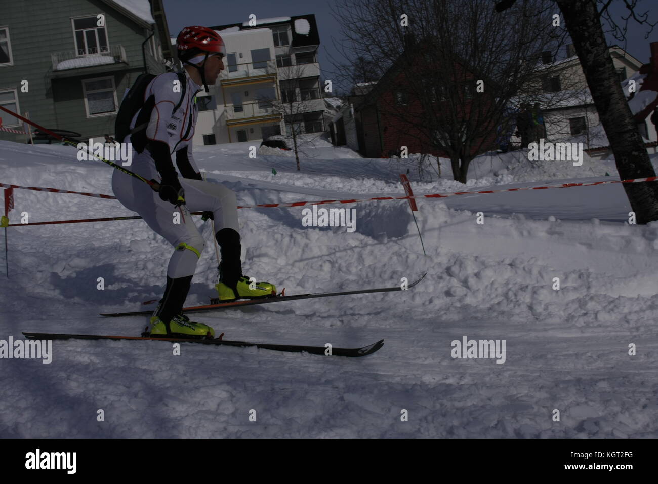 Rando racing hi-res stock photography and images - Alamy