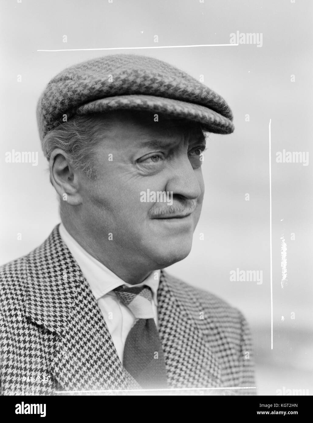 Whisky galore 1949 basil radford Black and White Stock Photos & Images ...