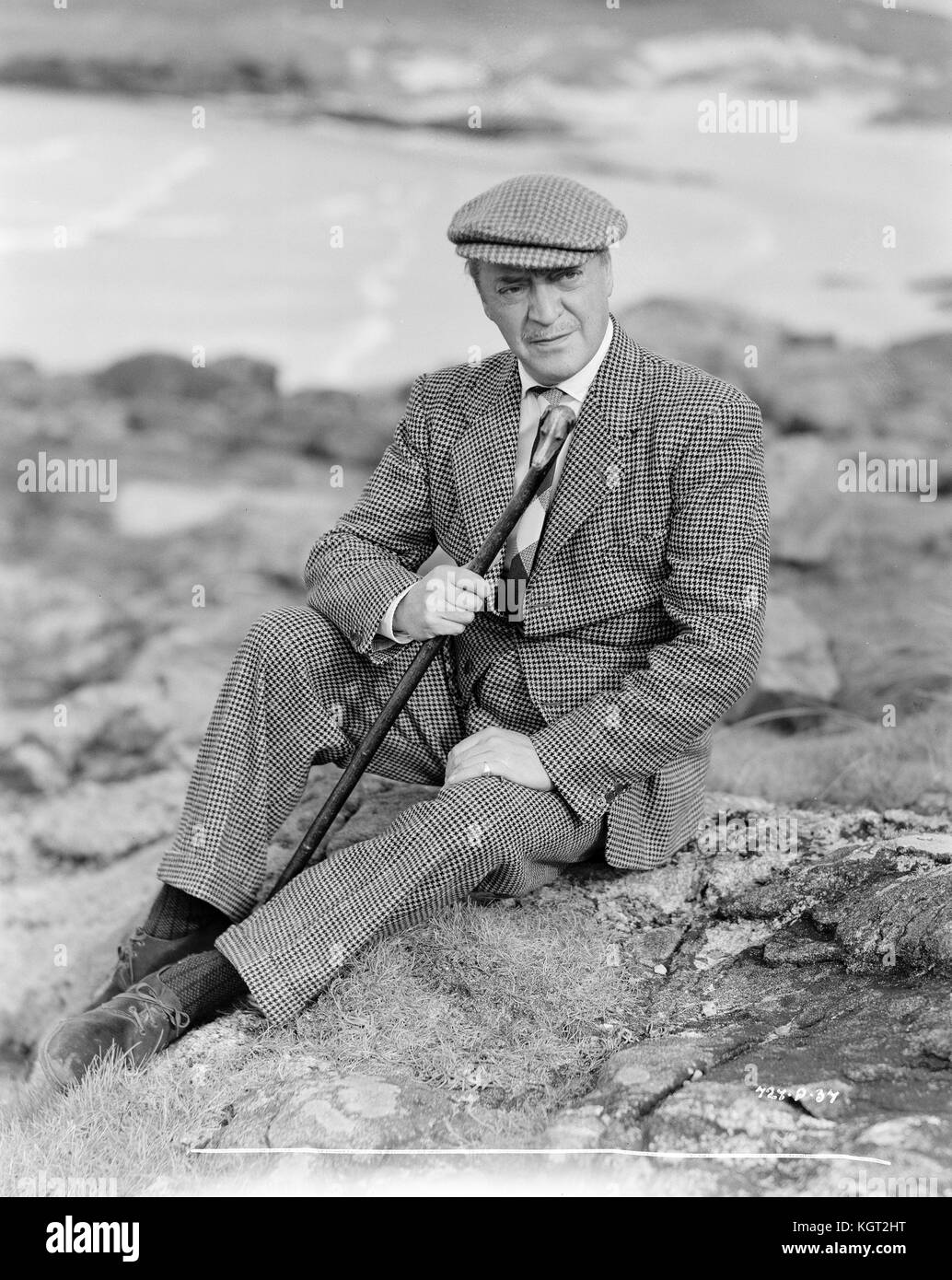 Whisky Galore (1949), Basil Radford Stock Photo - Alamy
