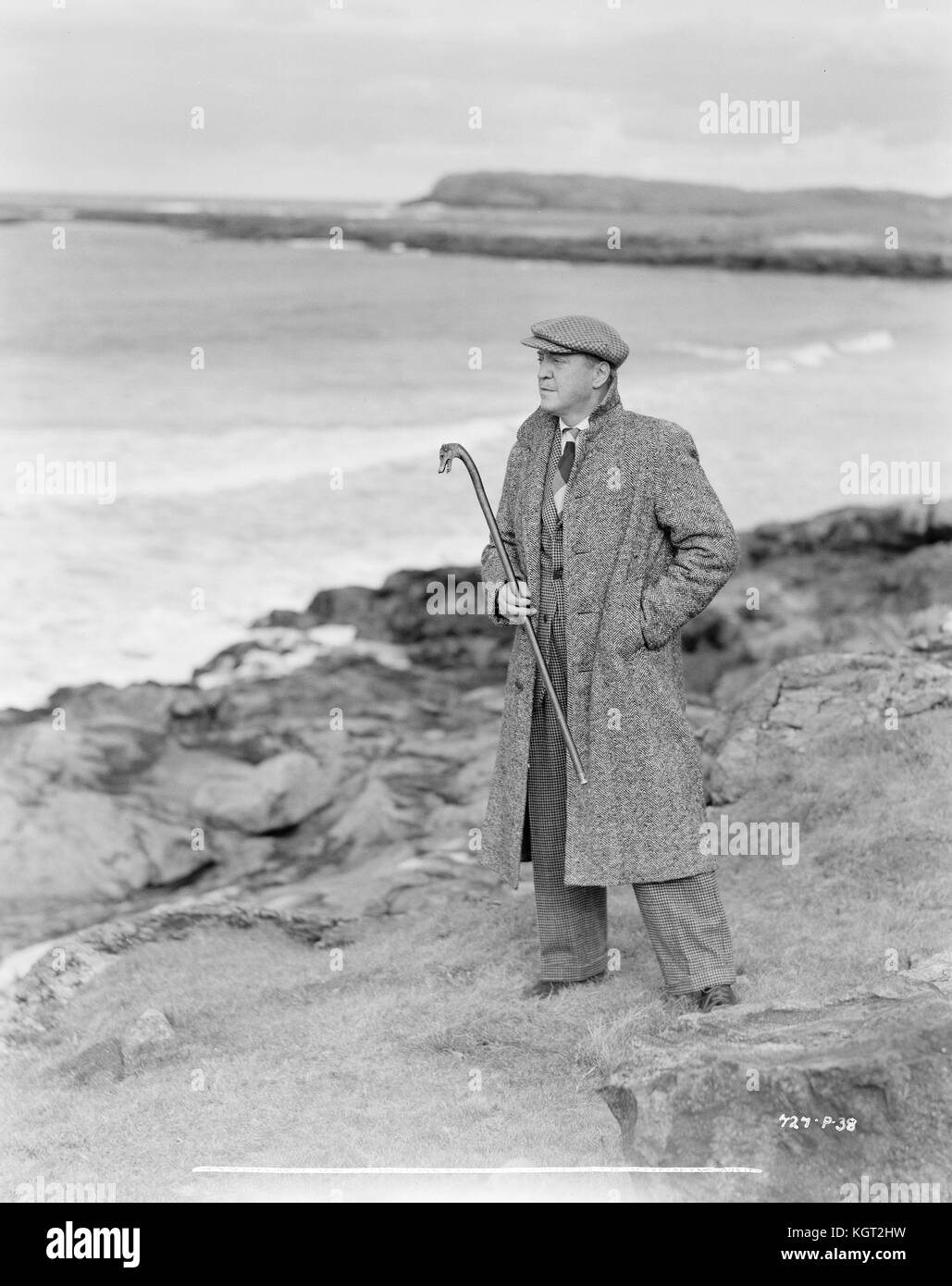Whisky Galore (1949), Basil Radford Stock Photo - Alamy