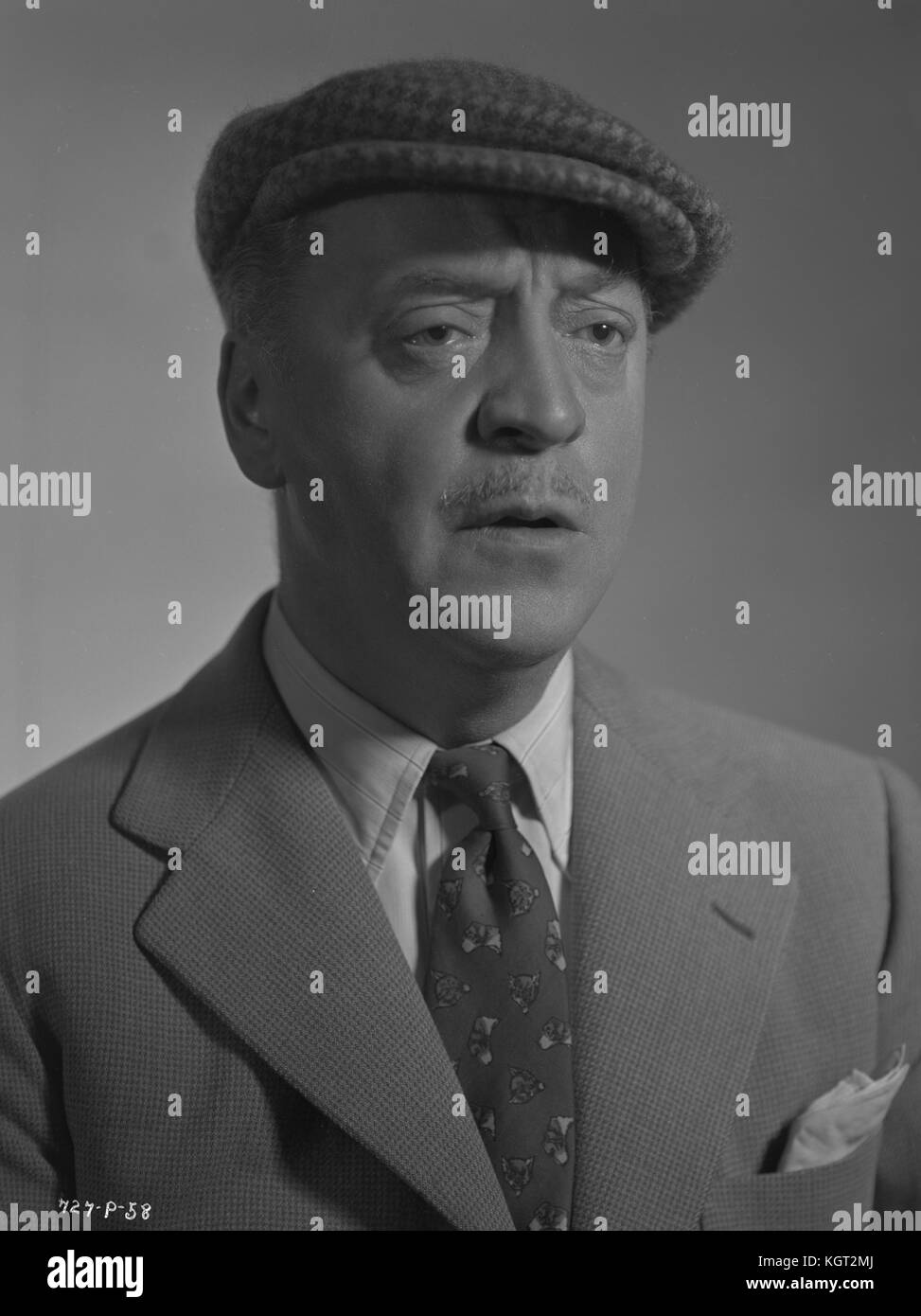 Whisky Galore (1949), Basil Radford Stock Photo - Alamy