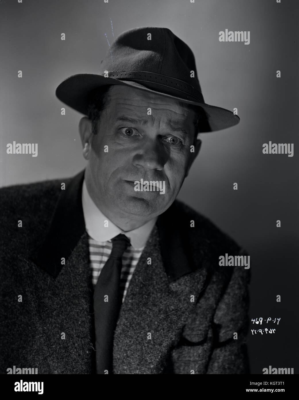 Who Done It (1956 Stock Photo - Alamy