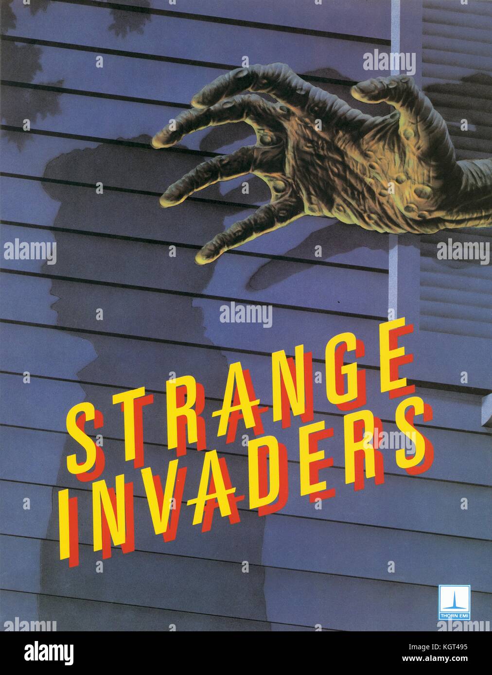 Strange Invaders (1983) Date: 1983 Stock Photo - Alamy