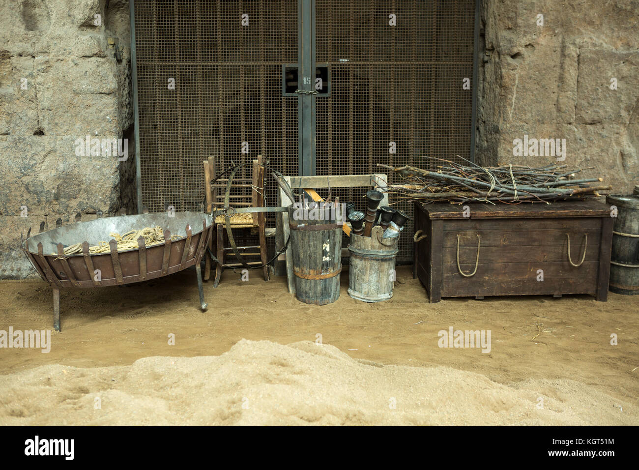 Film Set Props High Resolution Stock Photography and Images - Alamy
