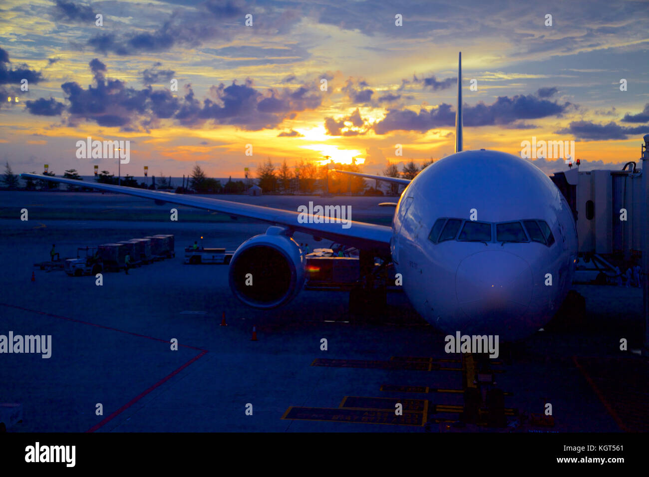 Phuket evening hi-res stock photography and images - Alamy