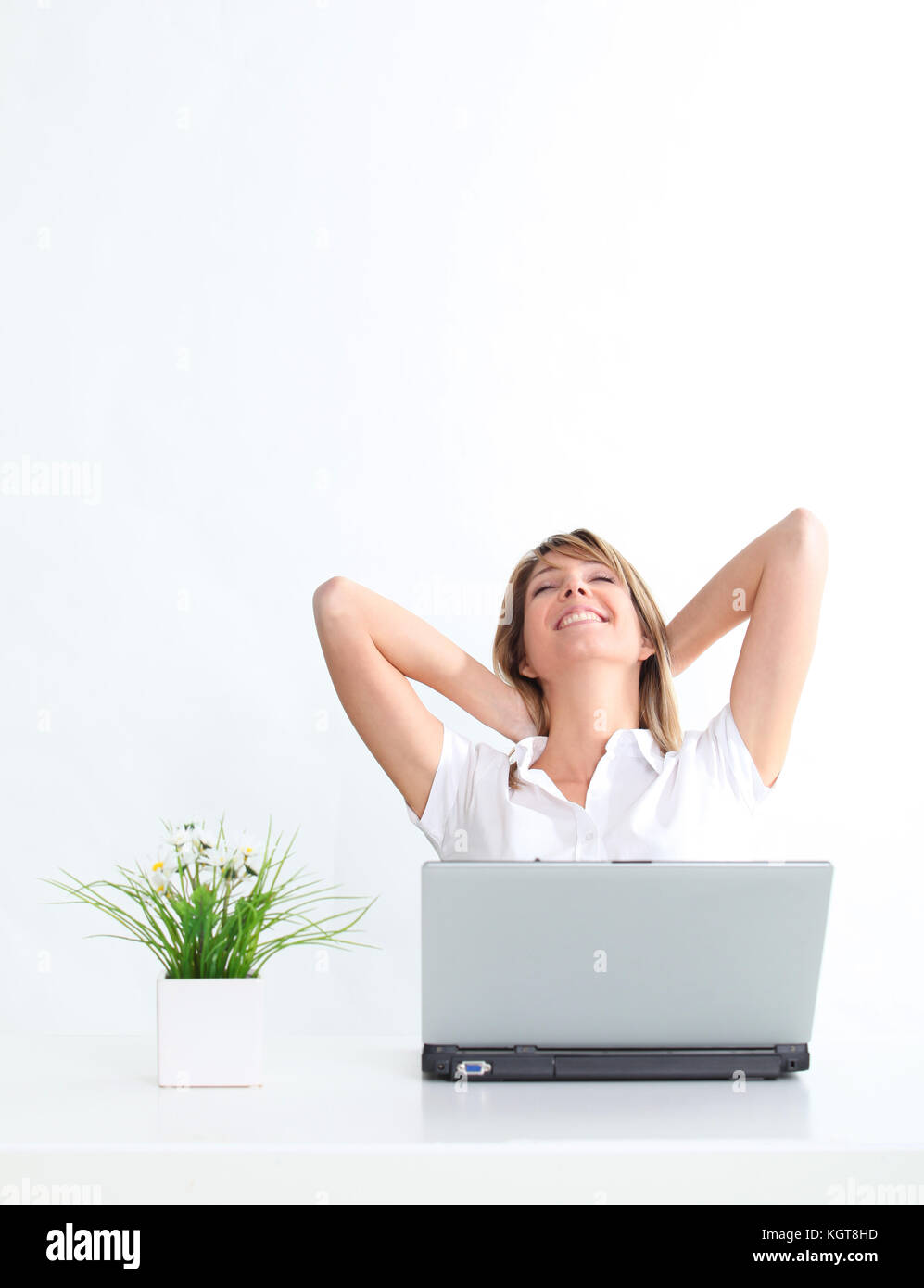 Relaxed environment hi-res stock photography and images - Alamy