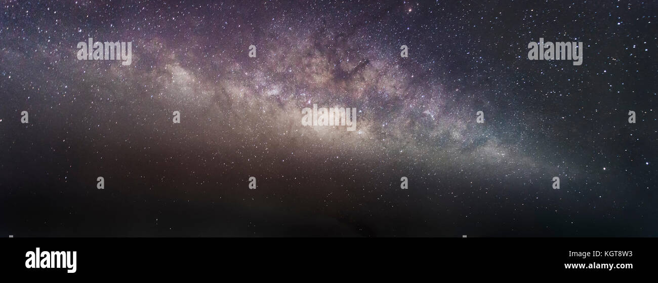Milky way thailand hi-res stock photography and images - Alamy