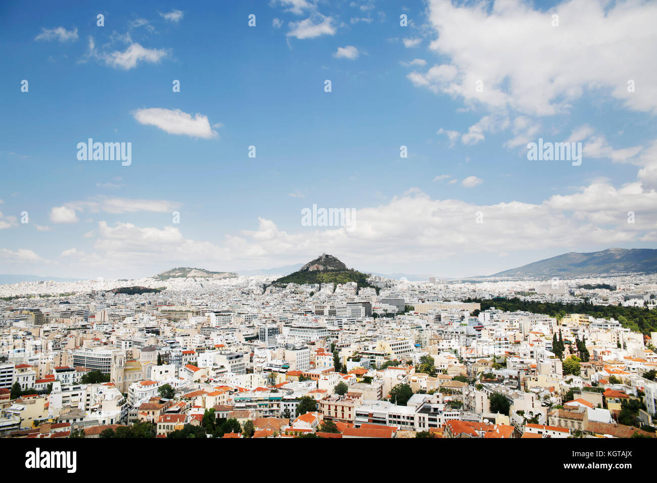 Athens,Acropolis,Greece,Europe - 18/07/2017 : Acropolis in Athens on a ...