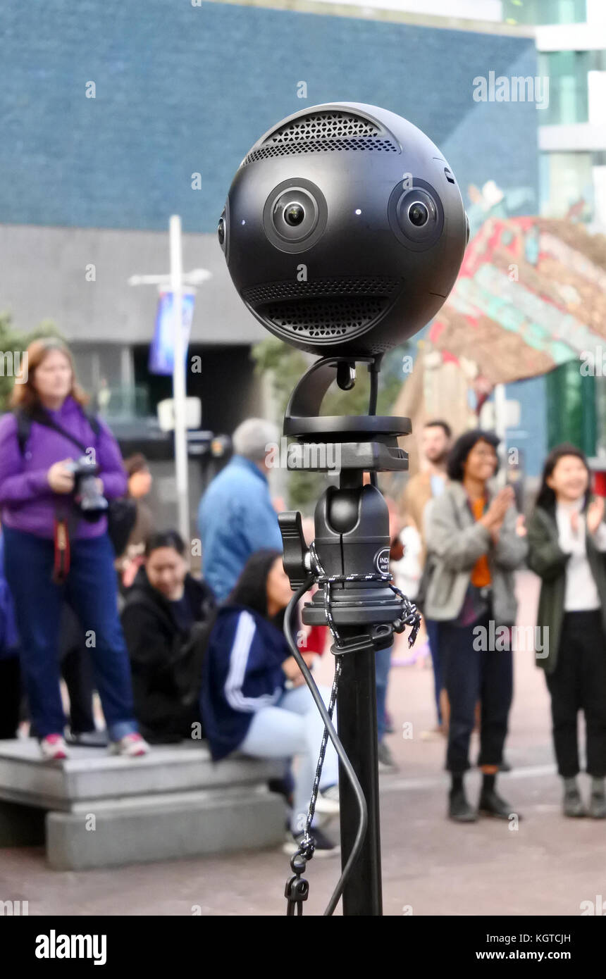 Omnidirectional Cameras High Resolution Stock Photography and Images ...