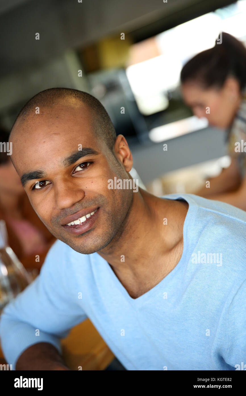 Metis young man hi-res stock photography and images - Alamy