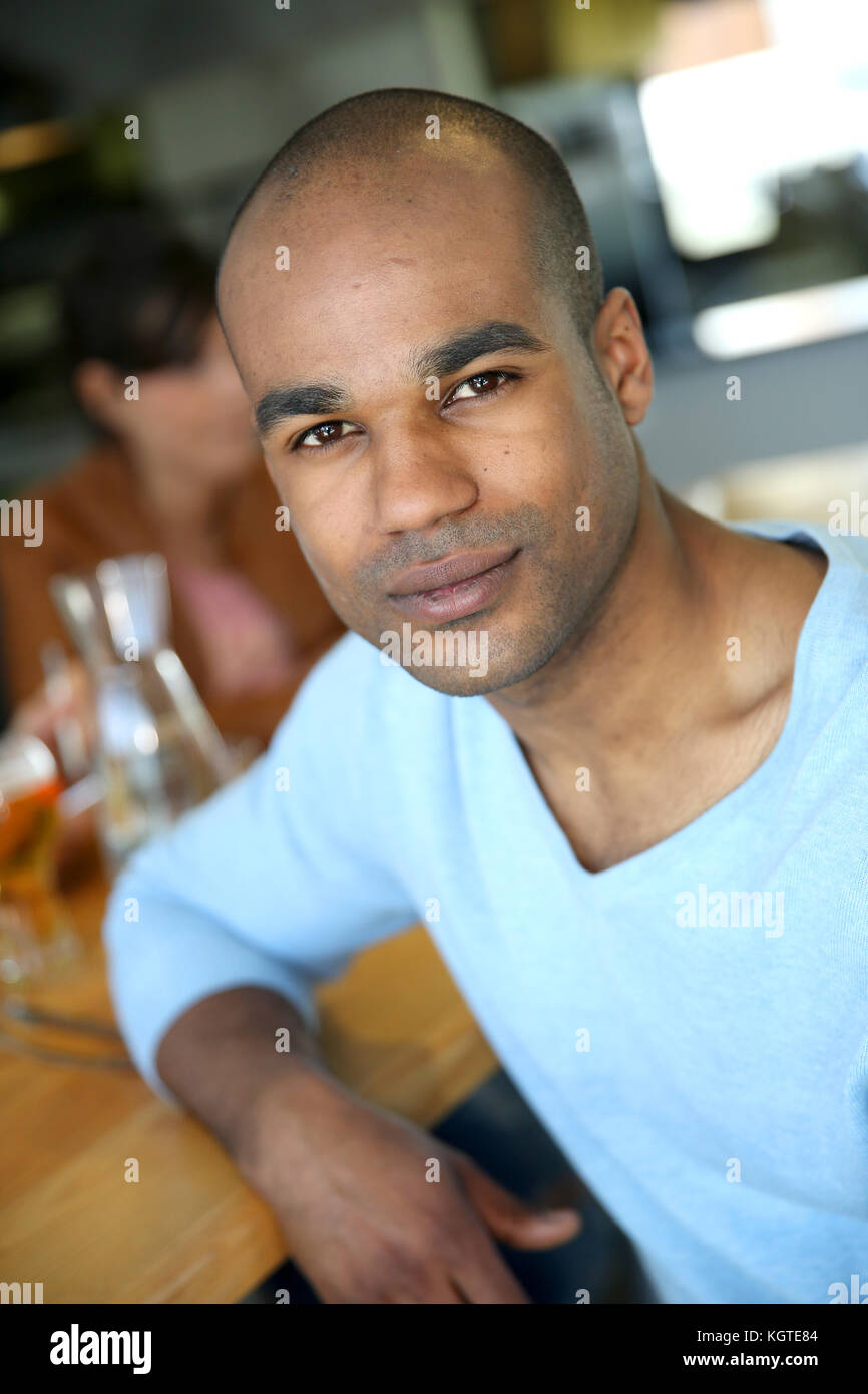 Metis young man hi-res stock photography and images - Alamy