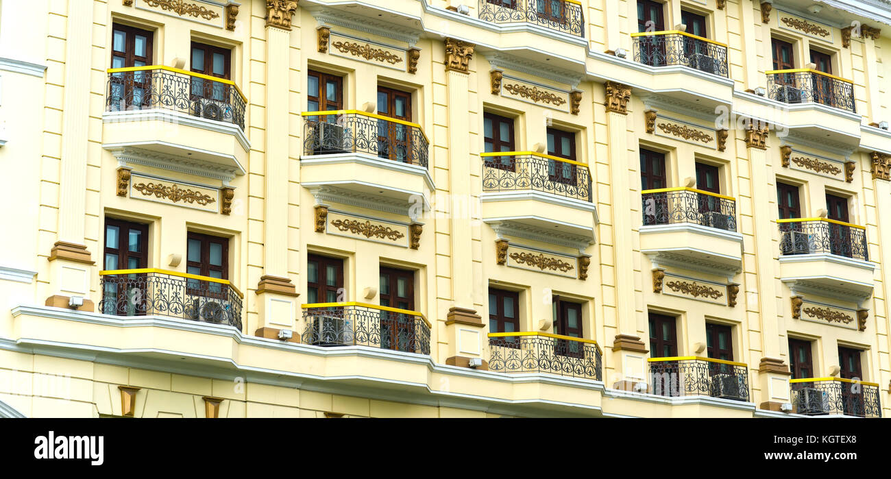 Old Colonial French Architecture Mansion High Resolution Stock ...