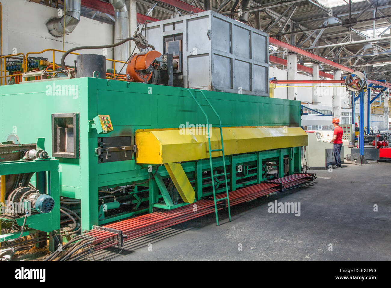 Aluminum extrusion hi-res stock photography and images - Alamy