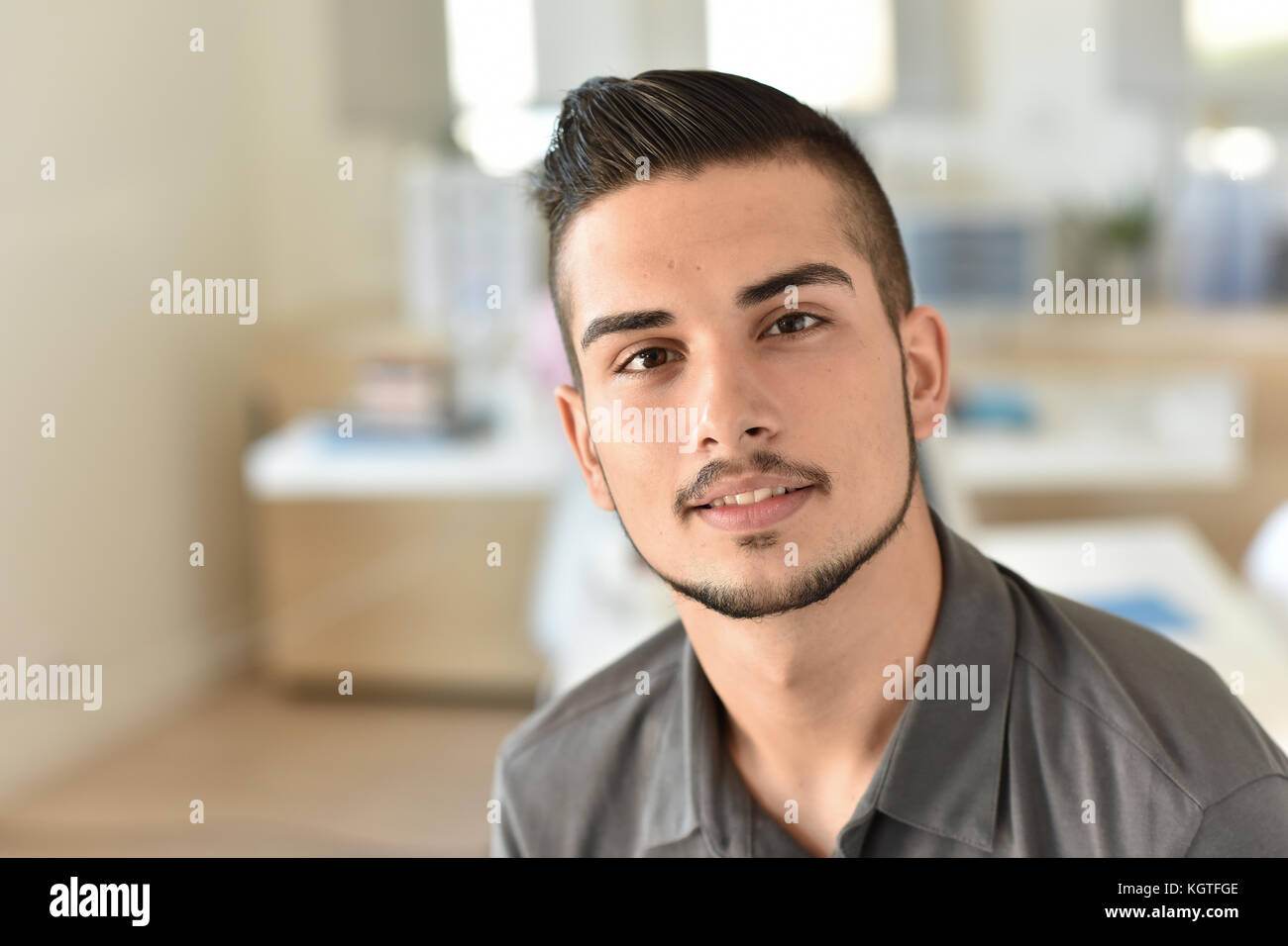 Apprenticeship training classroom hi-res stock photography and images ...