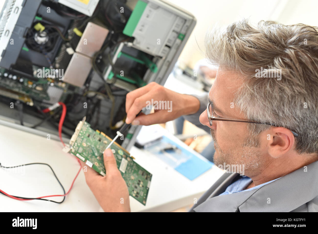 Electrical drive engineering hi-res stock photography and images - Alamy